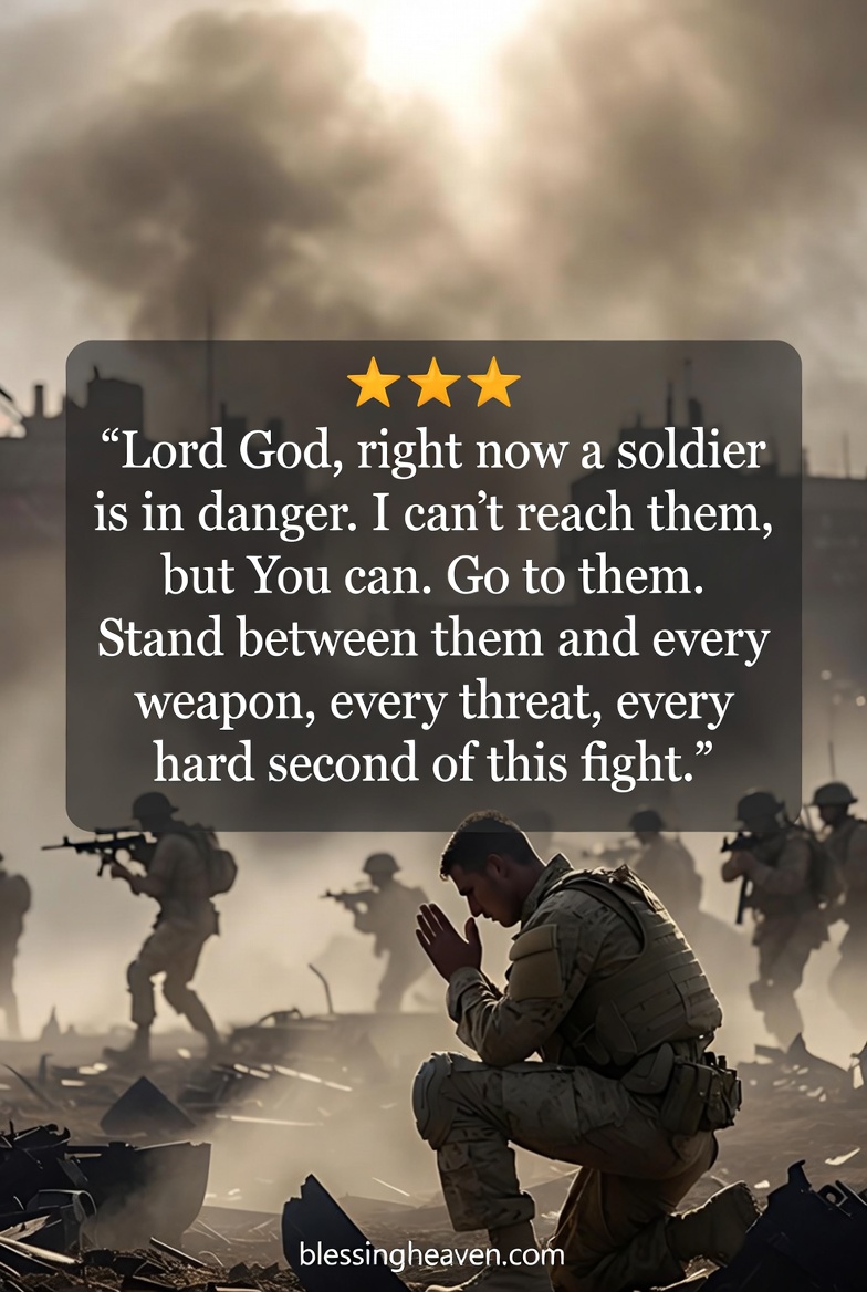 200+Prayer For War And Peace Powerful Prayers & Verses